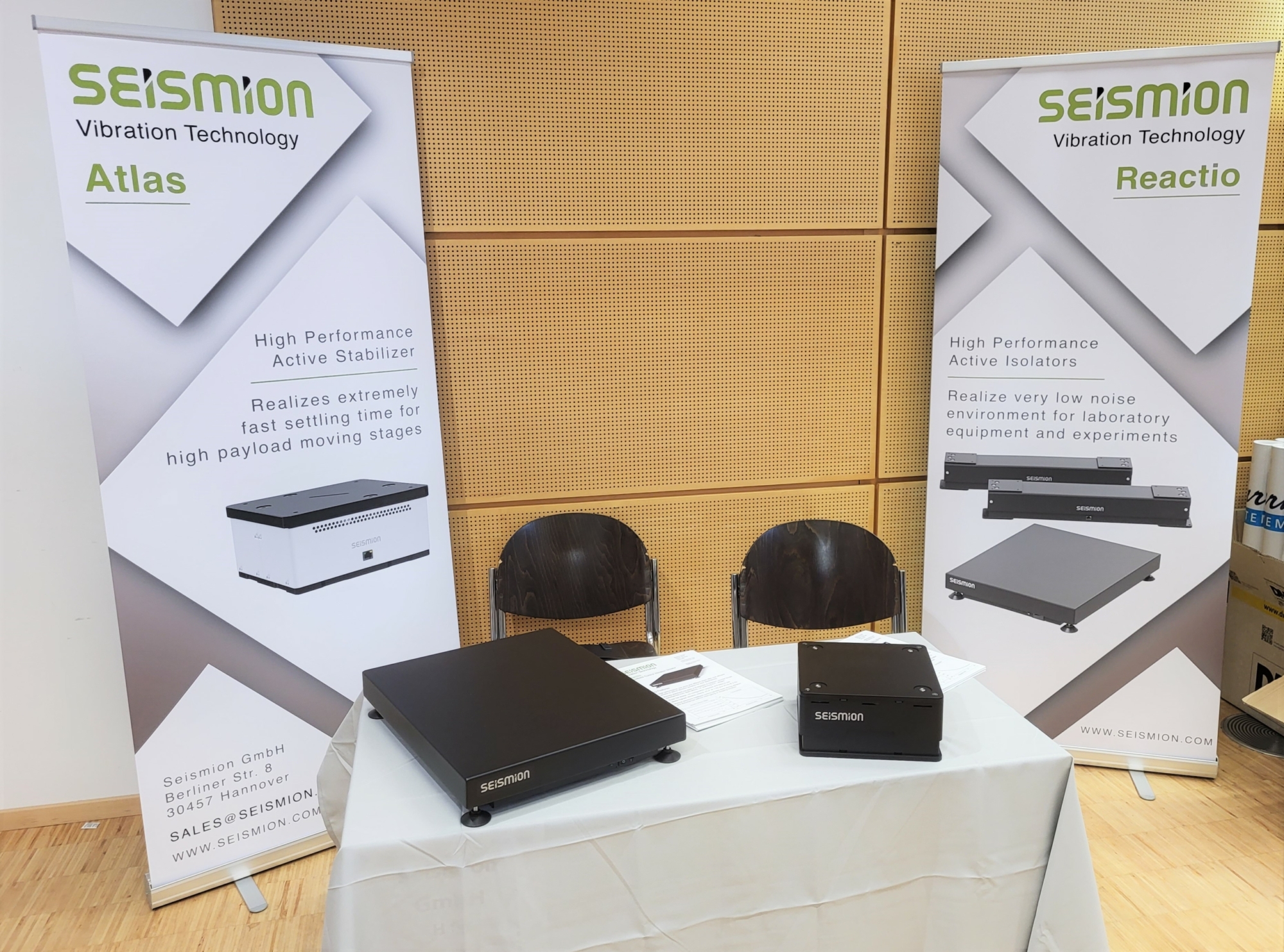 Blog – Seismion